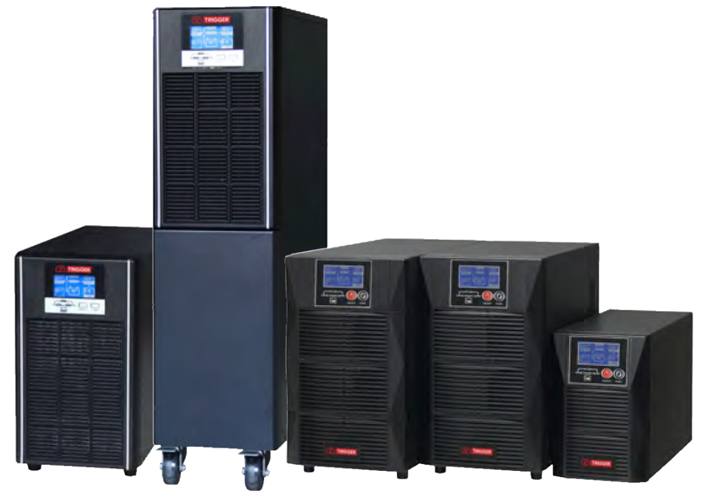 LineGuard UPS Series 1kVA to 20kVA – Adelmo Singapore Pte Ltd