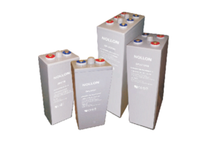 OPzV Battery Series OPzV (2V) 200Ah to 3000Ah – Adelmo Singapore Pte Ltd